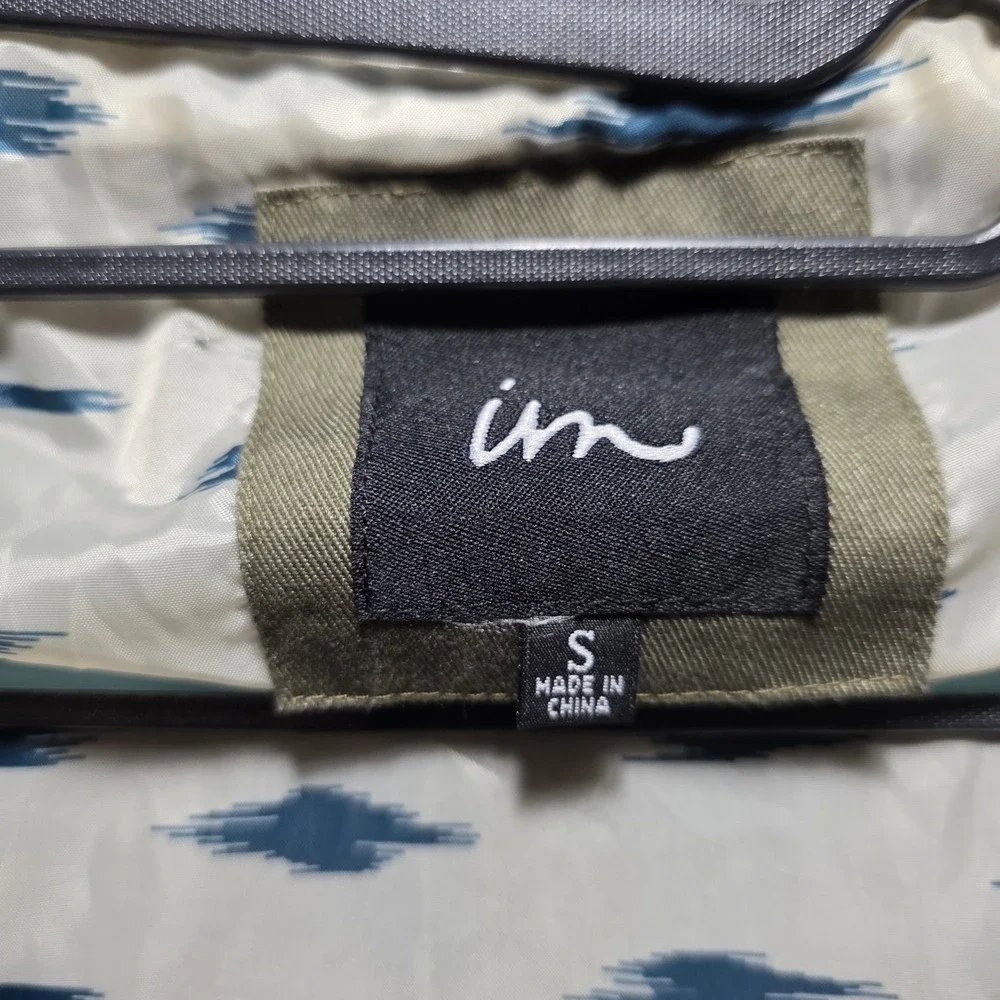 Imperial Motion | Jackets & Coats | Imperial Motion Mens Olive Green ...